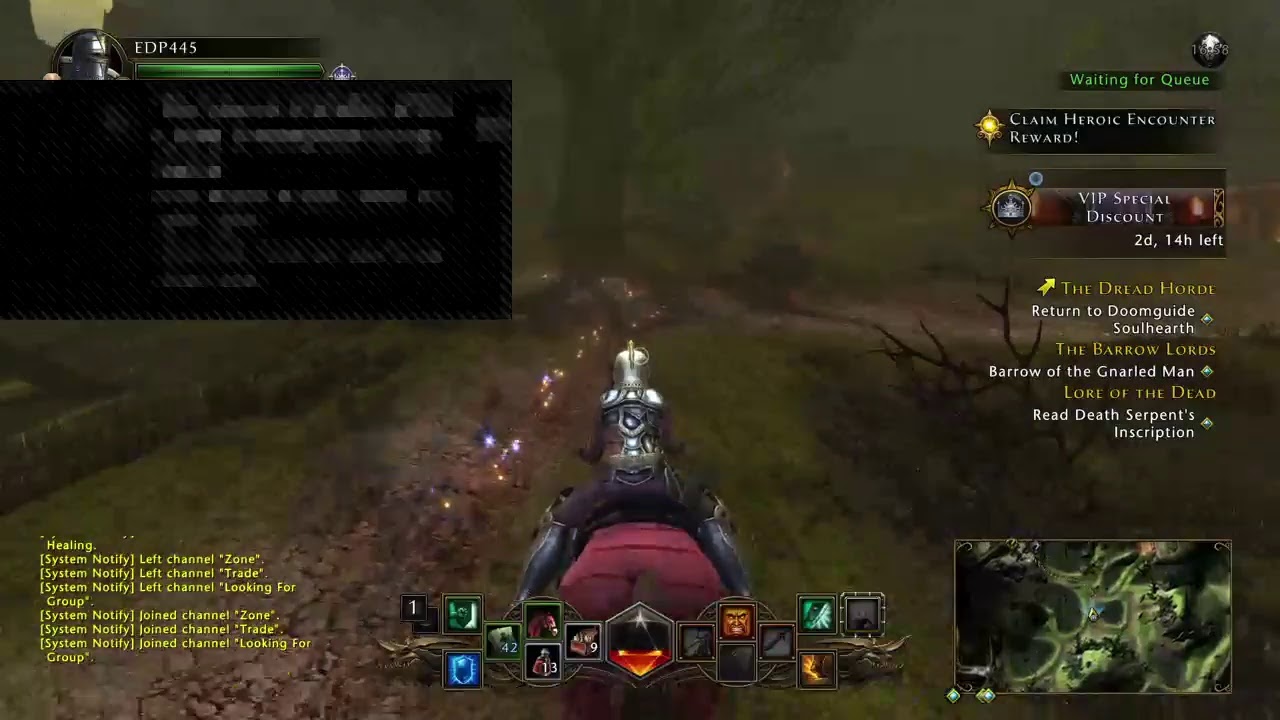 NeverWinter live stream - YouTube