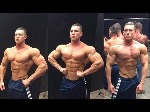 CAIKE - VAGA GARANTIDA Men's Physique Mr Olympia 2019 - YouTube