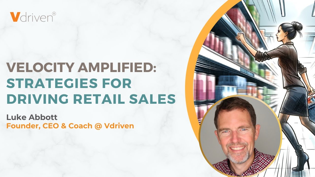 Velocity Amplified: Strategies for Driving Retail Sales - YouTube