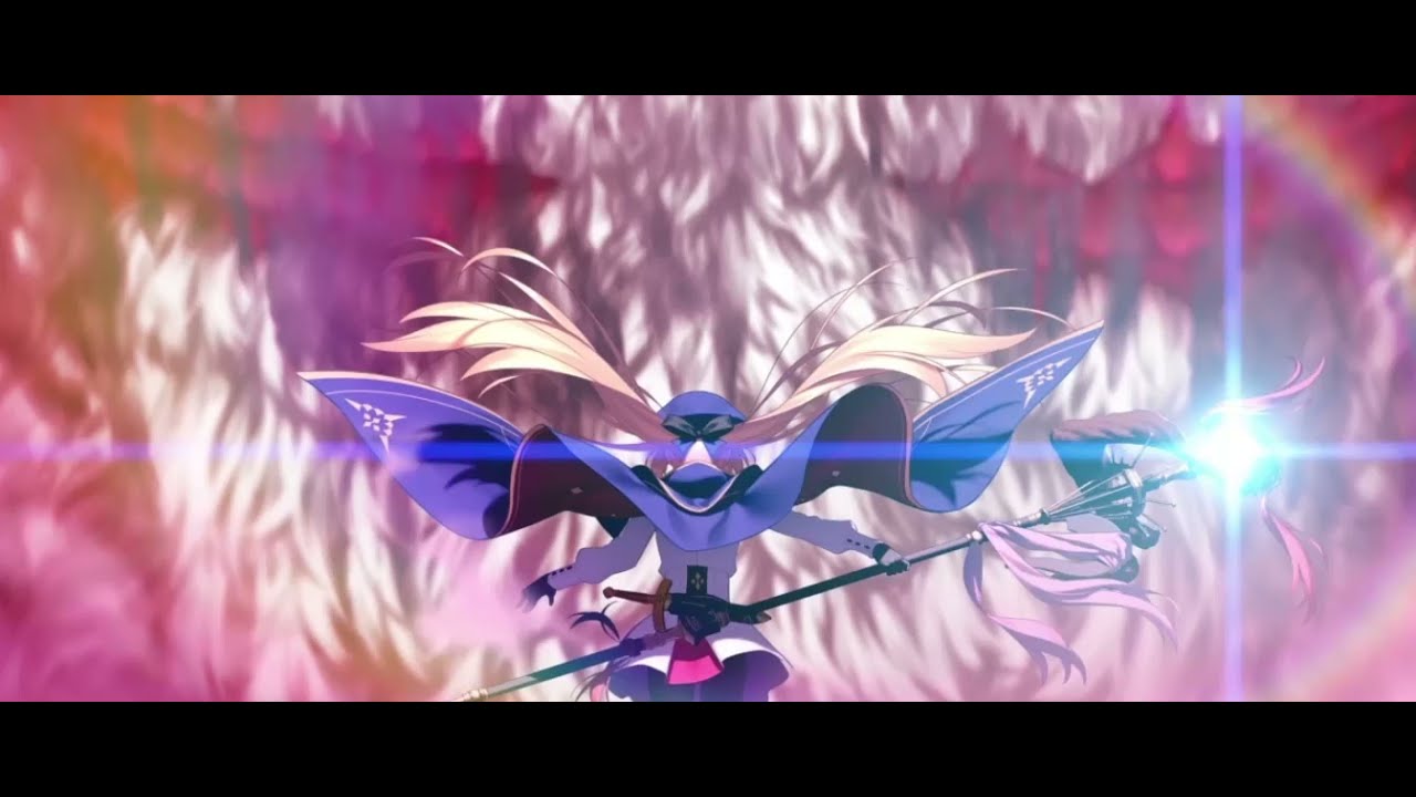 【FGO】Lostbelt 6 : Cernunnos vs Castoria【 Fate/Grand Order】 - YouTube