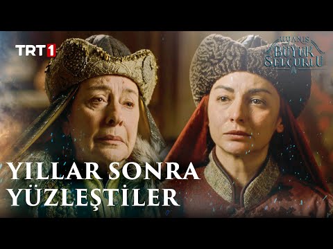 Yıllar Sonra Yüzleştiler - Uyanış: Büyük Selçuklu 16. Bölüm@AlparslanBuyukSelcukluDizisi
