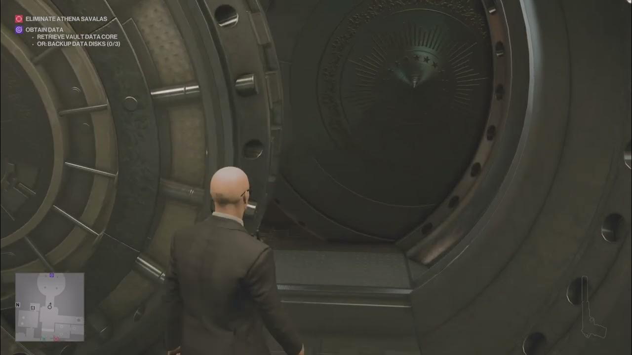 Hitman 2 sniper Assassin master difficulty - YouTube