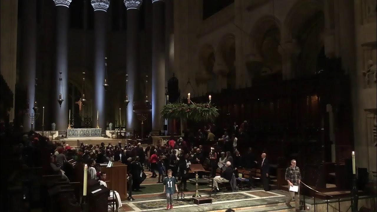 The Third Sunday of Advent Evensong – December 17, 2023 - YouTube
