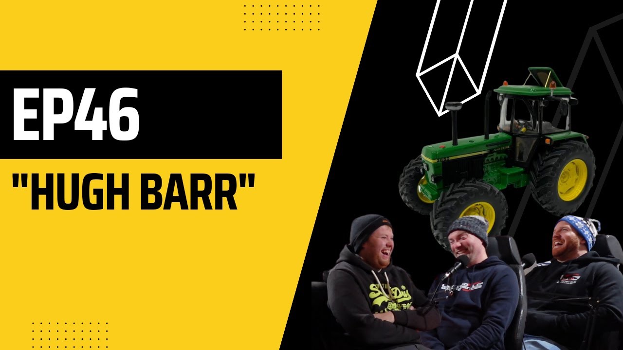 Limited Slip Differences - Episode 46 - Hugh Barr - YouTube
