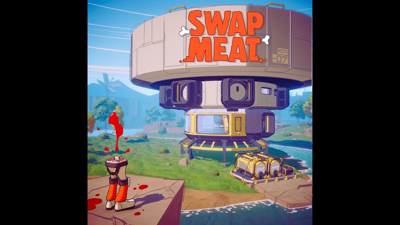 SWAP MEAT THE MEATY GAME OF MEAT! THIS GAME IS SO UNDERRATED!! - YouTube