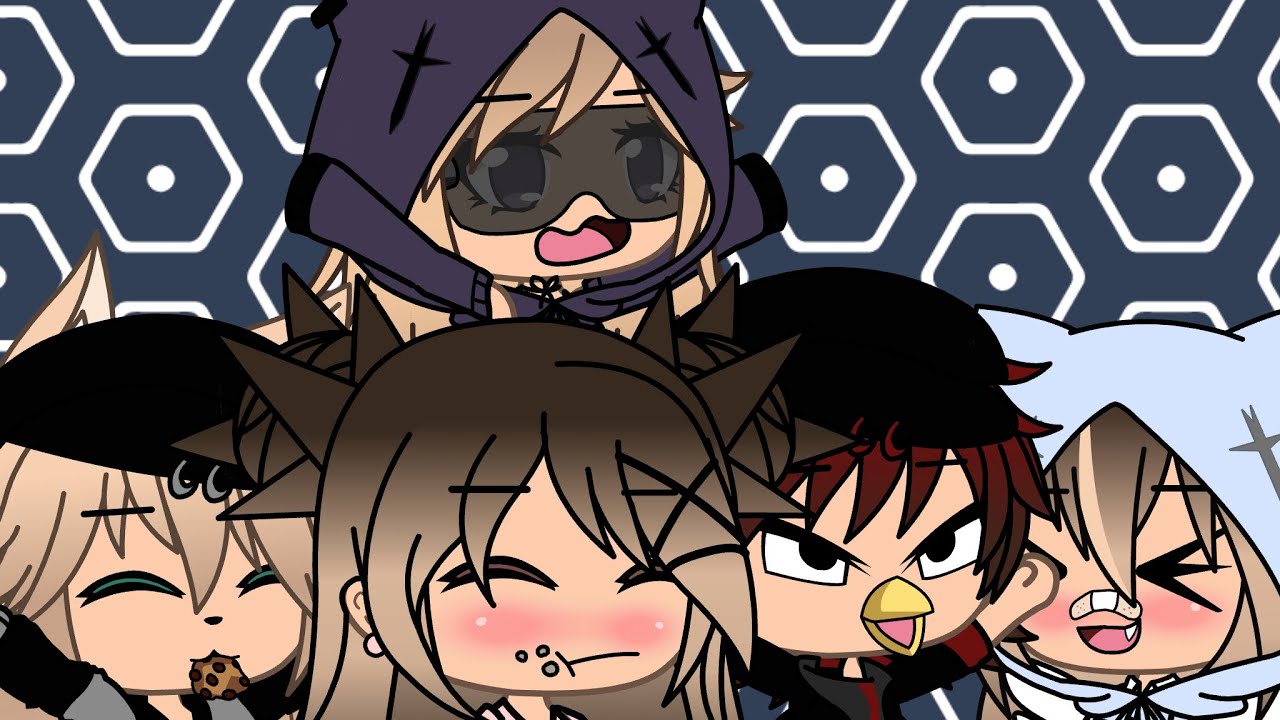 Meeting the squad in gotcha - YouTube