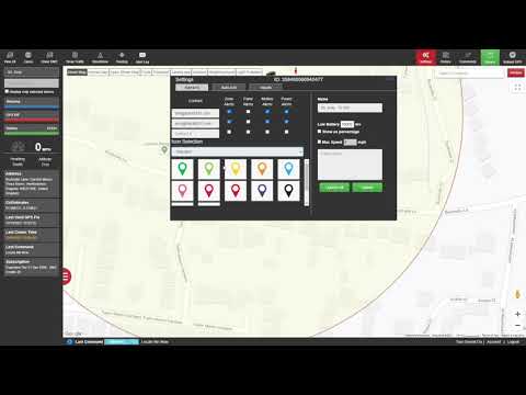 How to Edit Tracker ID Info - Asset