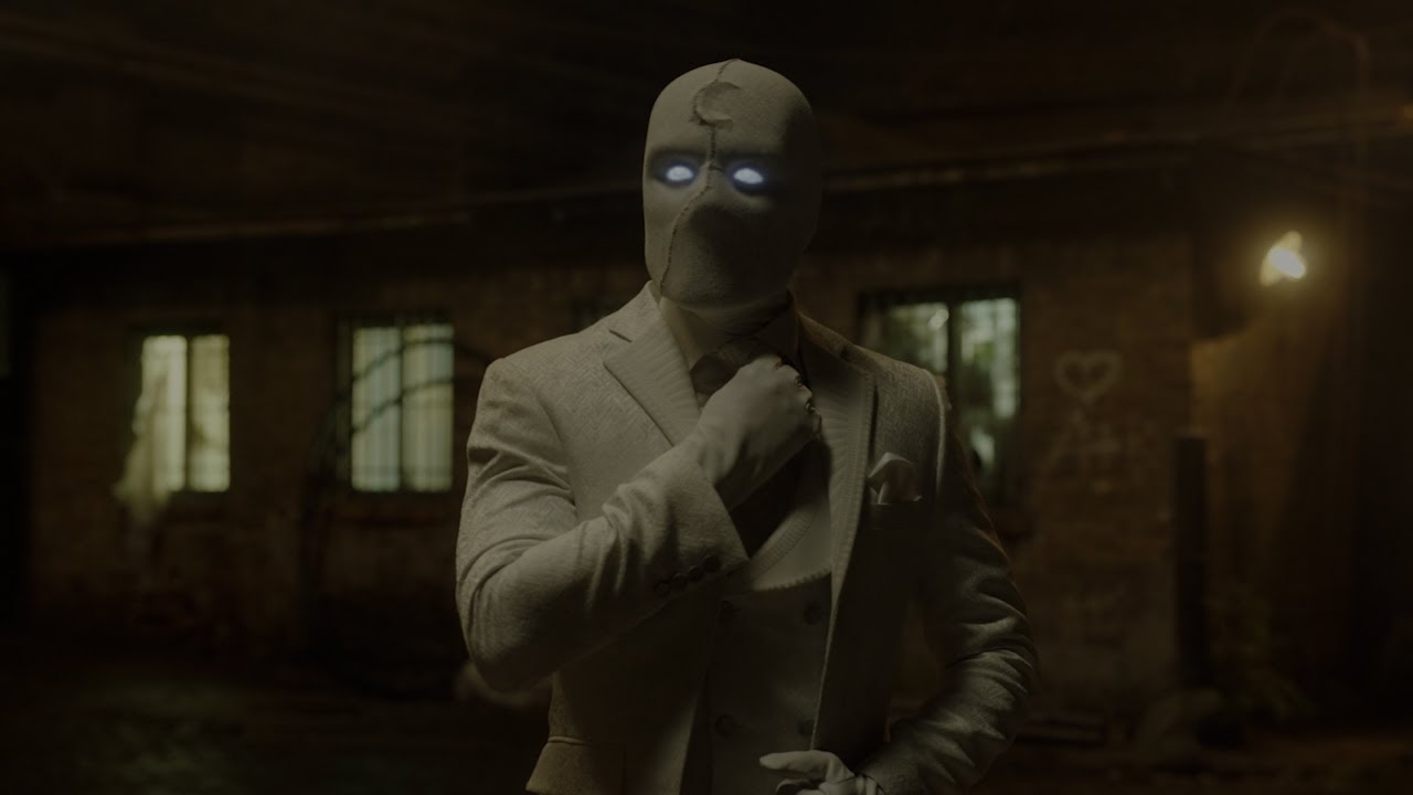 All Moon Knight Scenes | Moon Knight Episode 2 (4K ULTRA HD) - YouTube