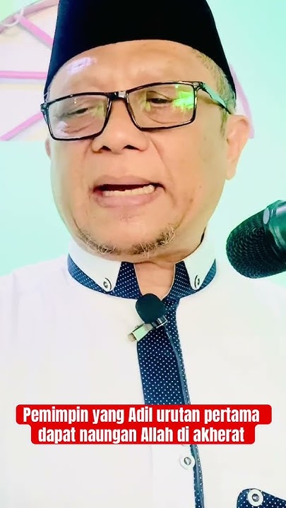 Imam ya Adil - YouTube