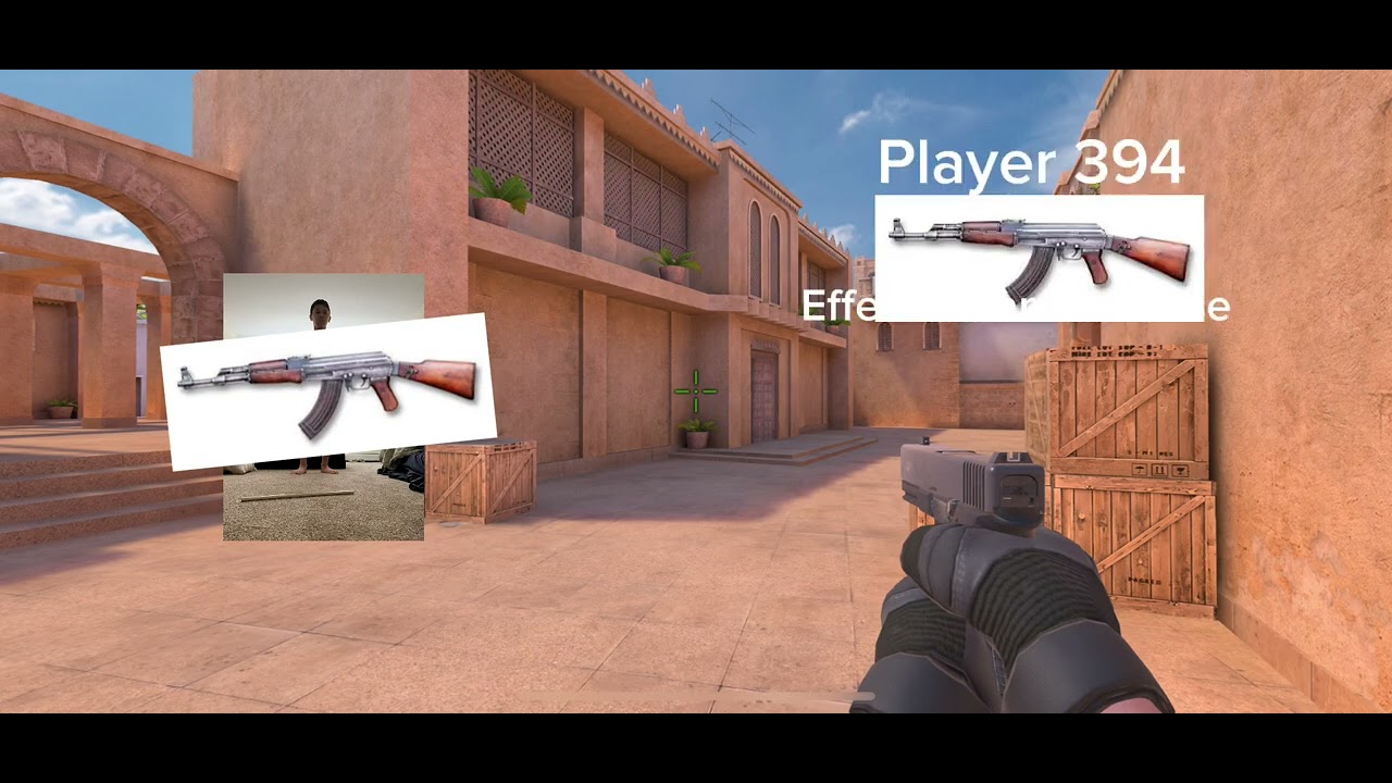 Standoff 2 in real life - YouTube