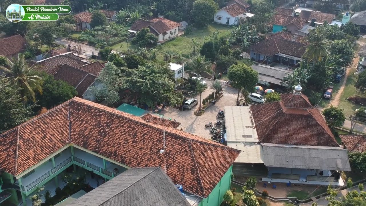 Kedatangan Santri baru ke Pesantren Al Muhsin TP 2020/2021 - YouTube