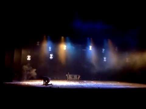 Carolyn Gonzalez-Maracaibo Dance Show - YouTube