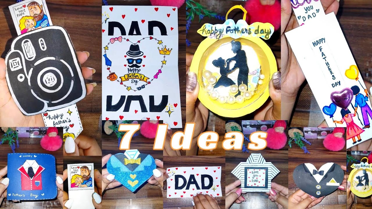 Magical 7 Easy DIY Paper Ideas For Beginners😱| DIY Art Tricks |Step By ...