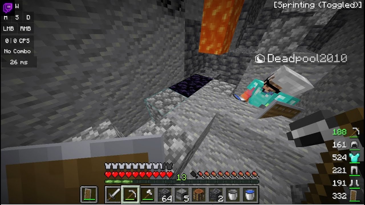 All Night Survival Episode 3- Just keep mining Just keep mining - YouTube