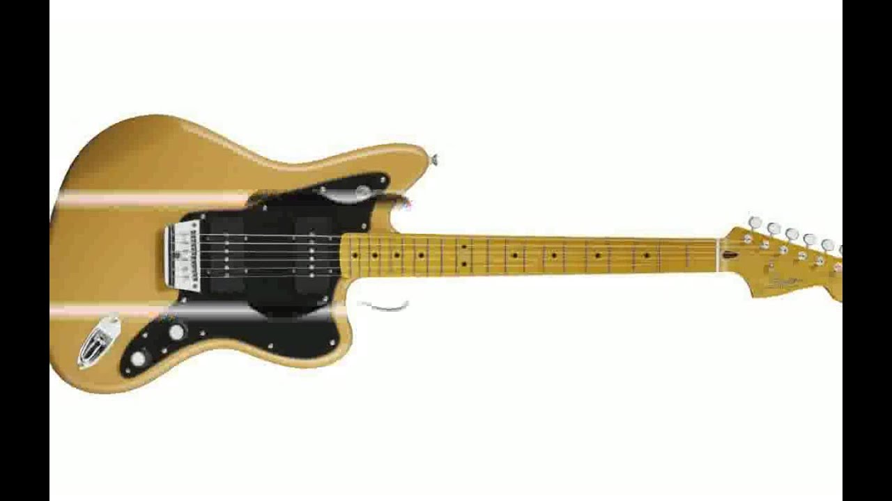 Fender Modern Player Jazzmaster HH with Maple Fingerboard Electric ...