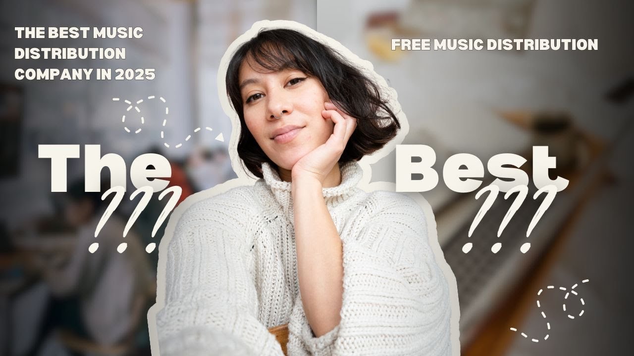 Free music Distrbution | the best Free music distribution in 2025 - YouTube