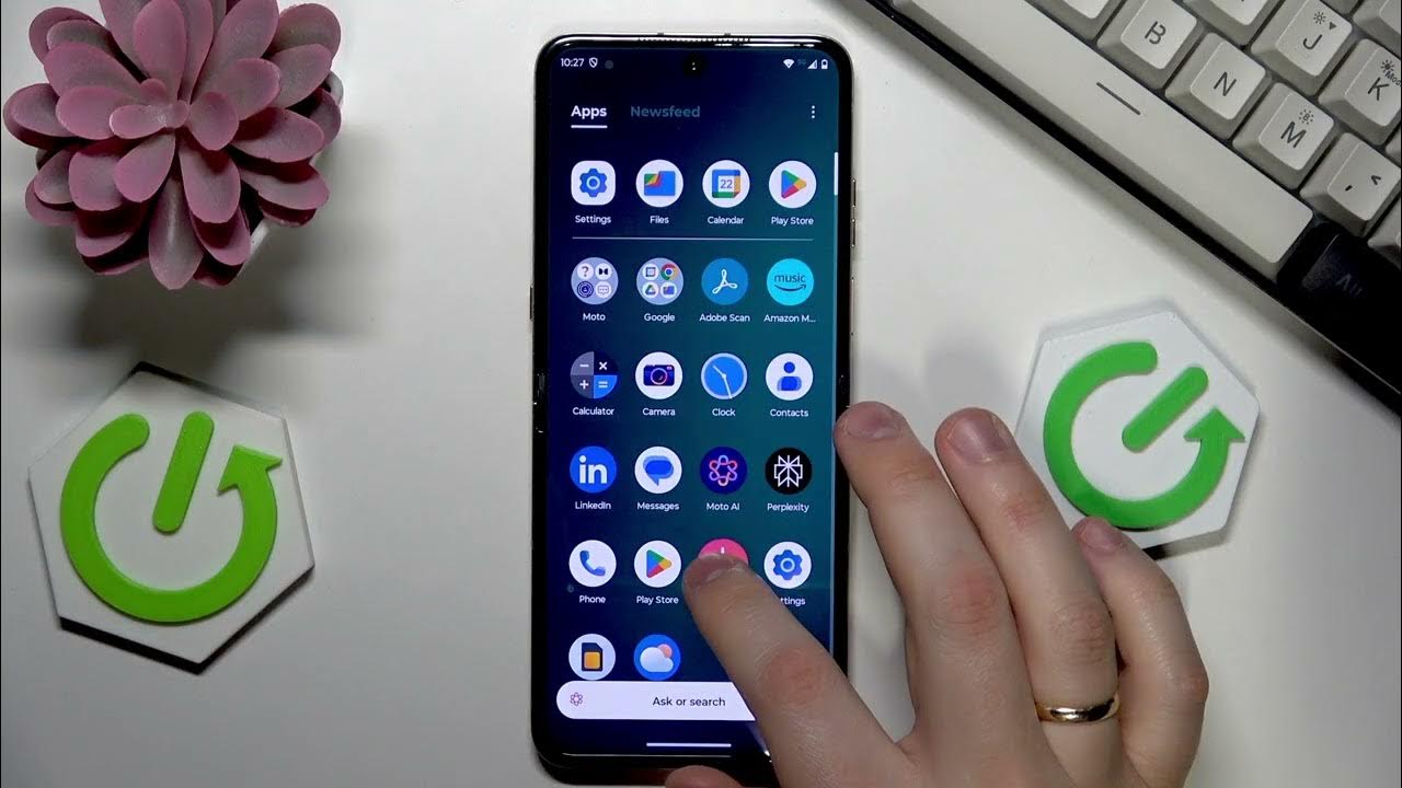 How to Put App on Home Screen in Android - YouTube