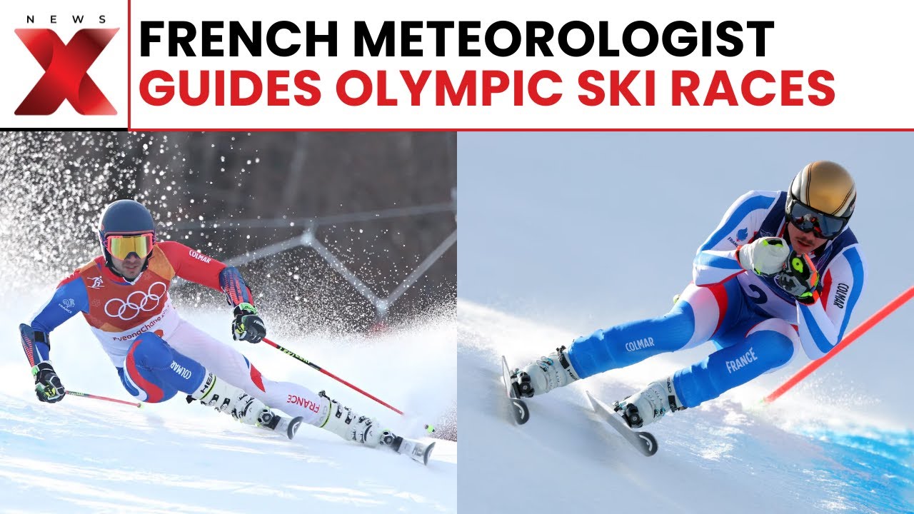 French Meteorologist’s Cloud‑Watching Shapes Alpine Skiing Forecasts at ...