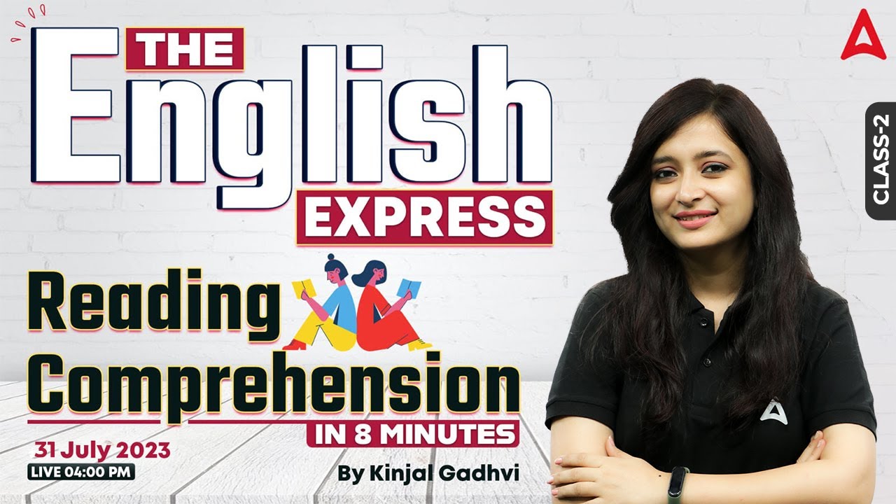 The English Express Reading Comprehension Class 2 English By Kinjal the-english-express-reading-comprehension-class-2-english-by-kinjal