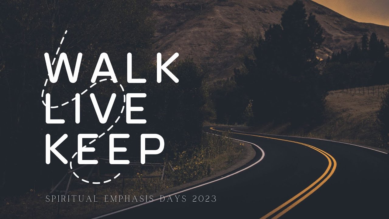 SED | Jon Glock: Wholehearted - Galatians 5:16-26 - YouTube