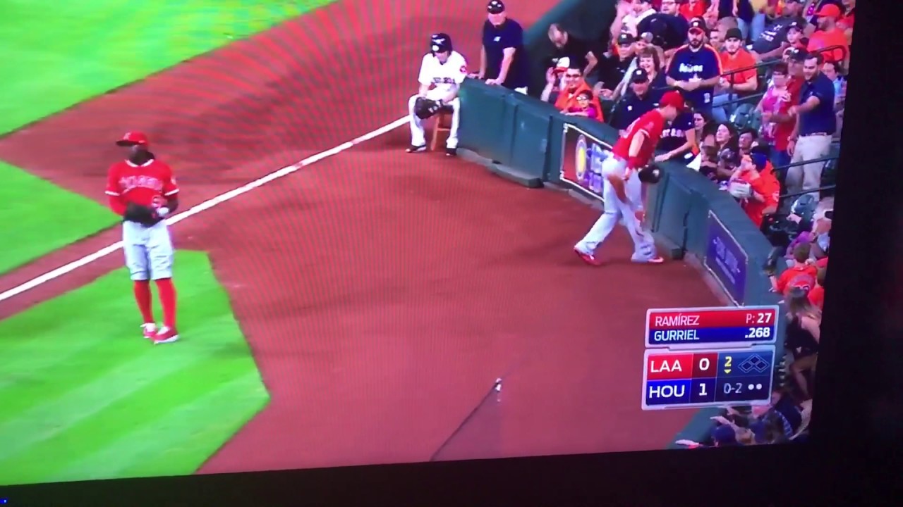 Ty Patrick's MLB Debut - YouTube