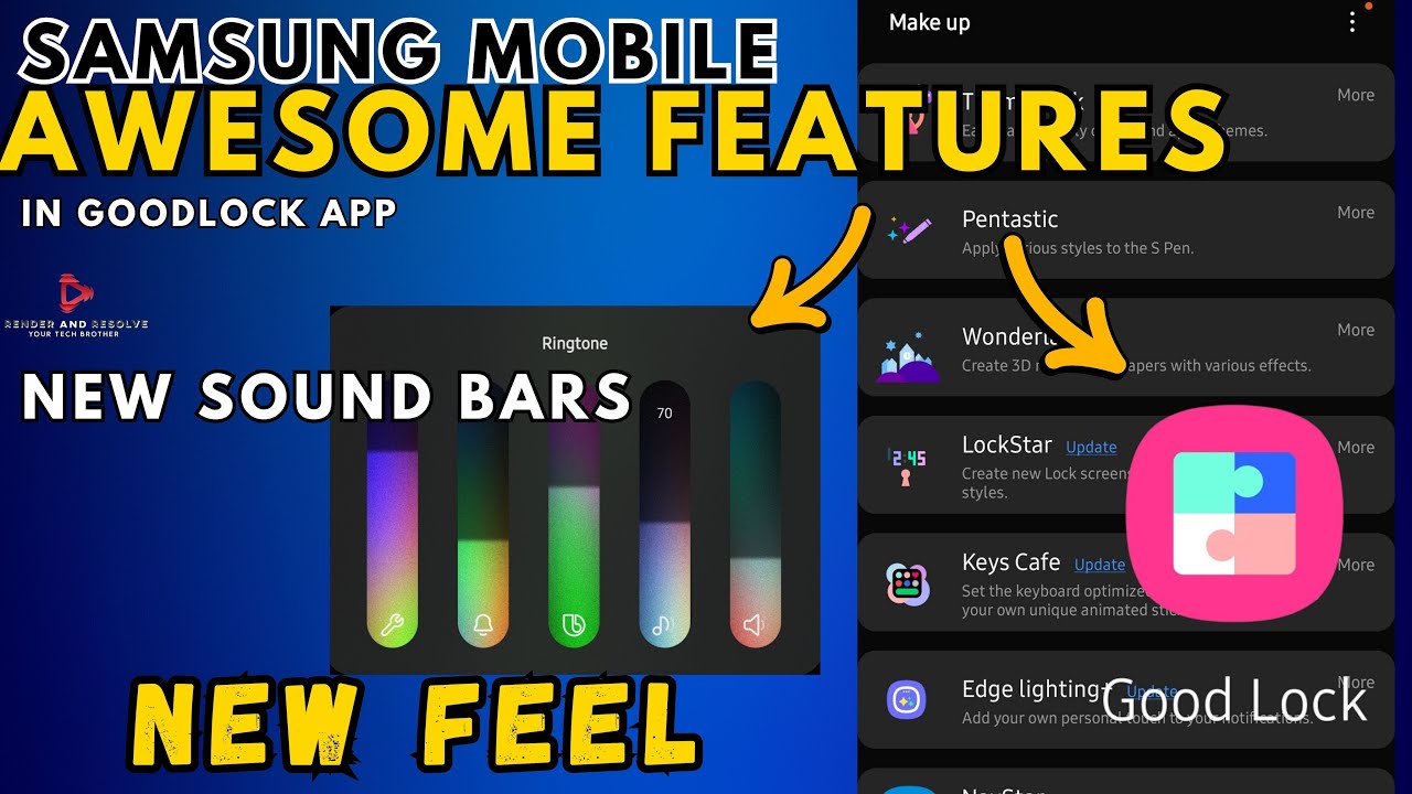Samsung Awesome Tips & Tricks | Samsung Tips and Tricks | Start Using ...