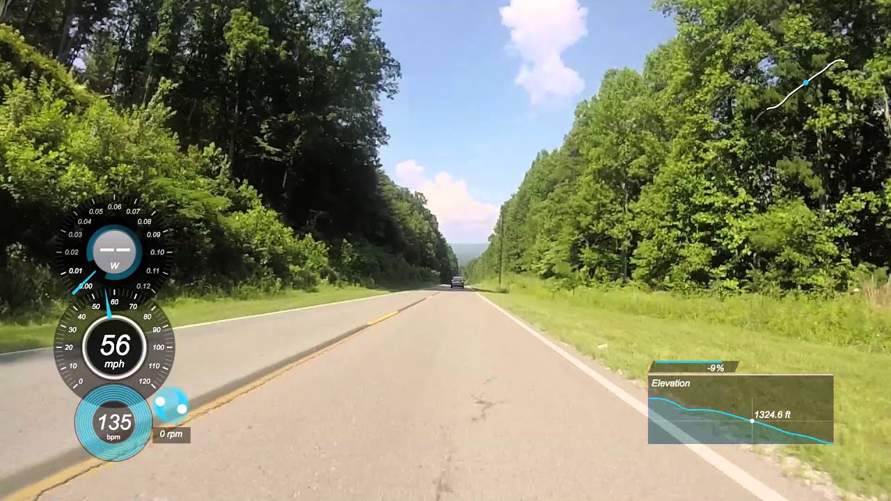 Eric Descends Burkhalter Gap - YouTube