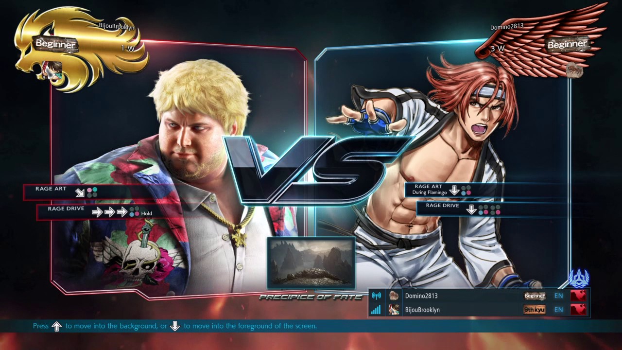 TEKKEN 7 Speed & Weight - YouTube