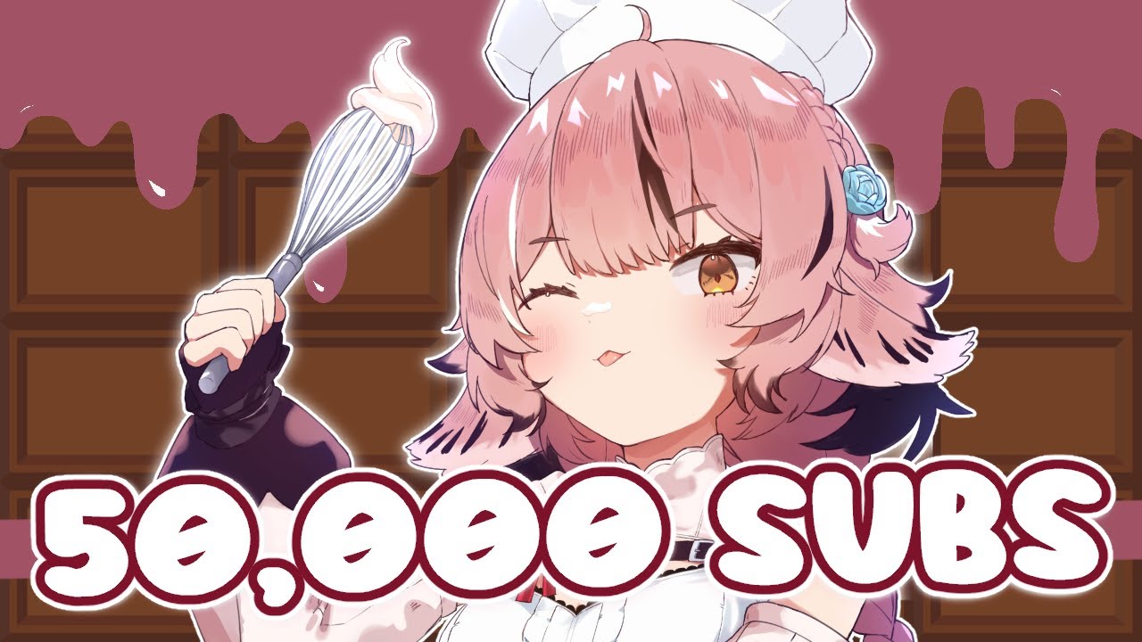 LETS BAKE A CAKE (i might get food poisoning)【50K CELEBRATION】 - YouTube