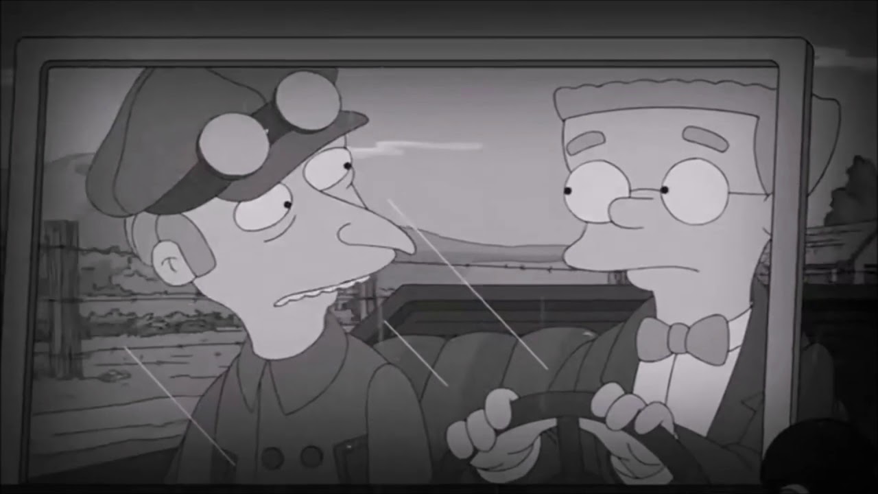 Maple Leaf Rag in The Simpsons - YouTube