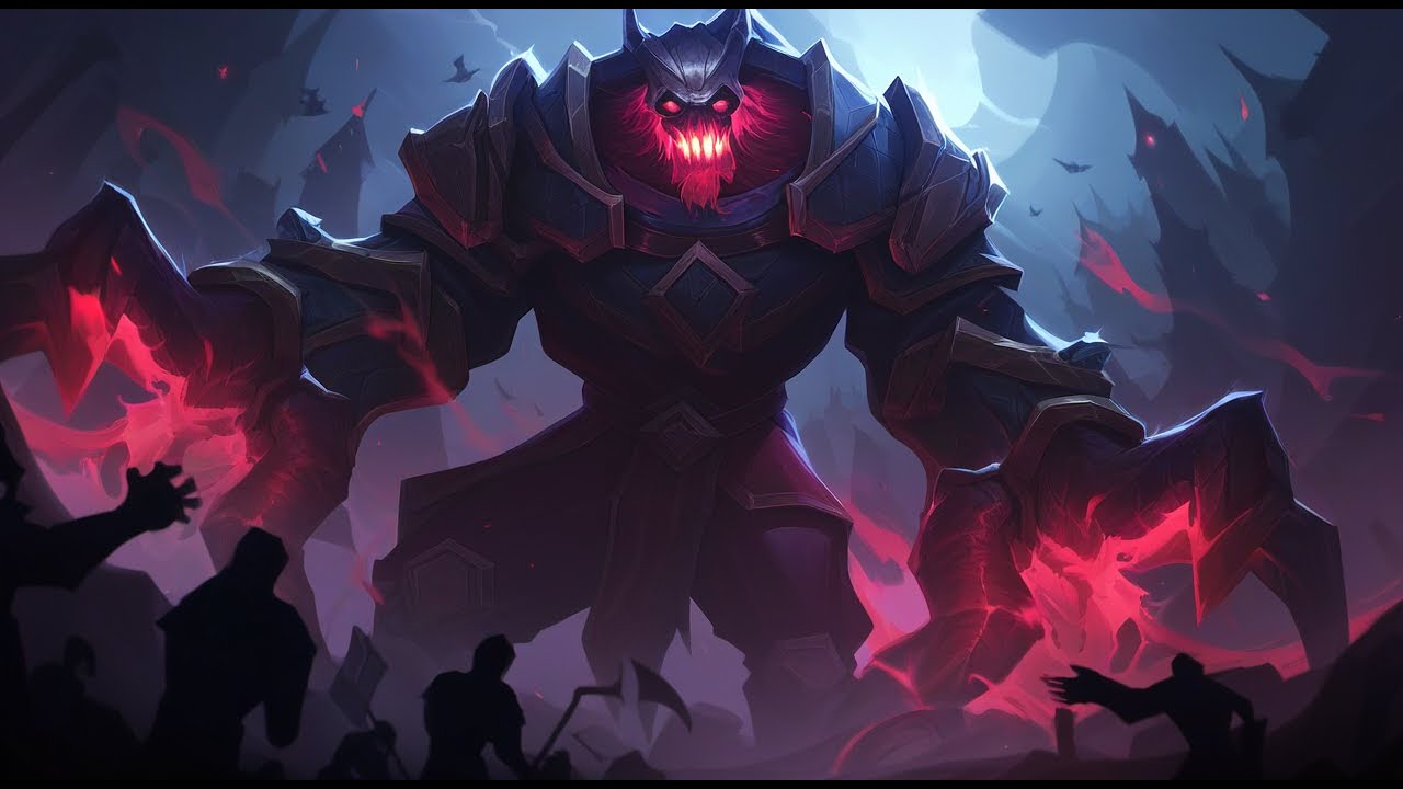 League of Legends: New Season, Bigger Monsters - YouTube