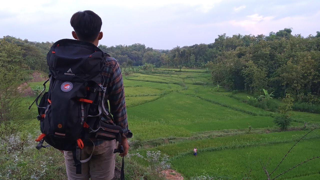 REVIEW CARRIEL EIGER RHINOS KAPASITAS 45 LITER - YouTube