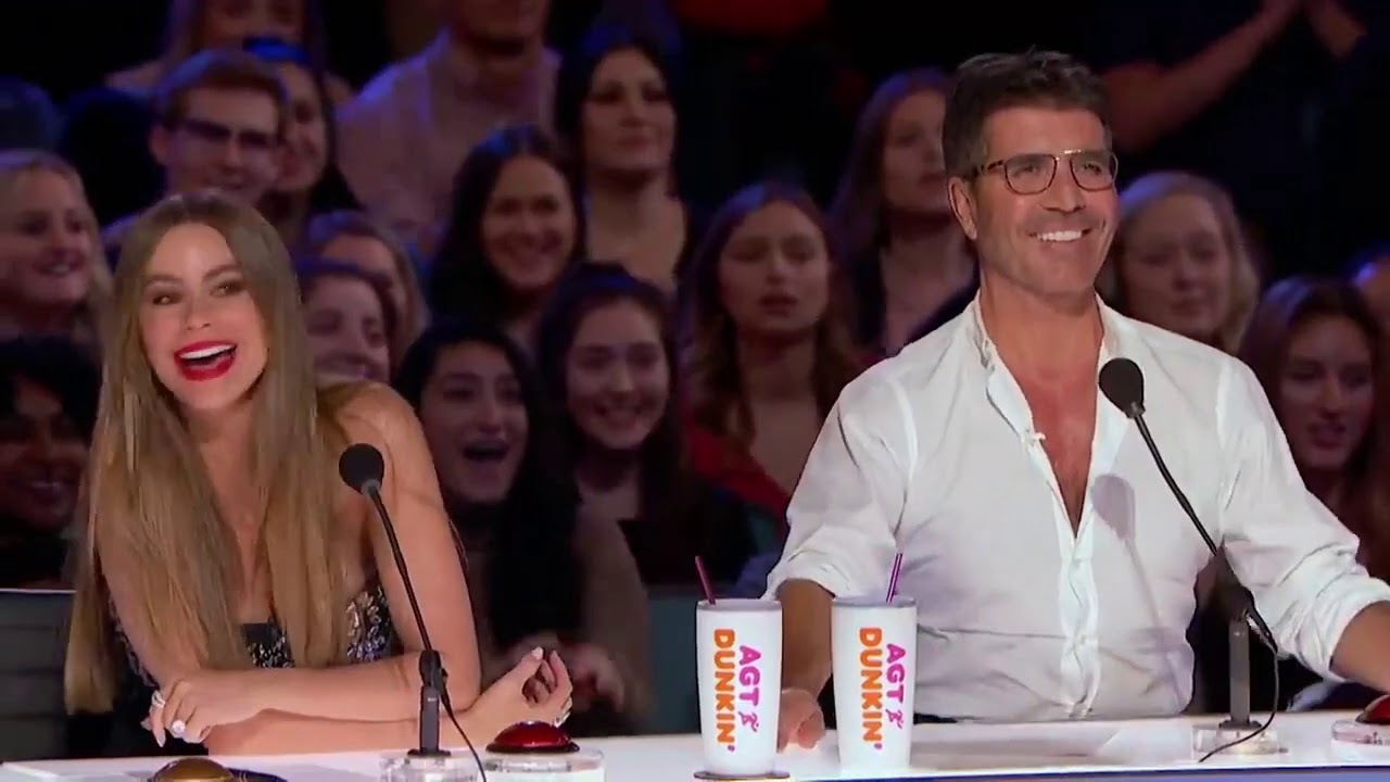 AMERICA'S GOT TALENT | Golden Buzzer Moment 2020 - YouTube