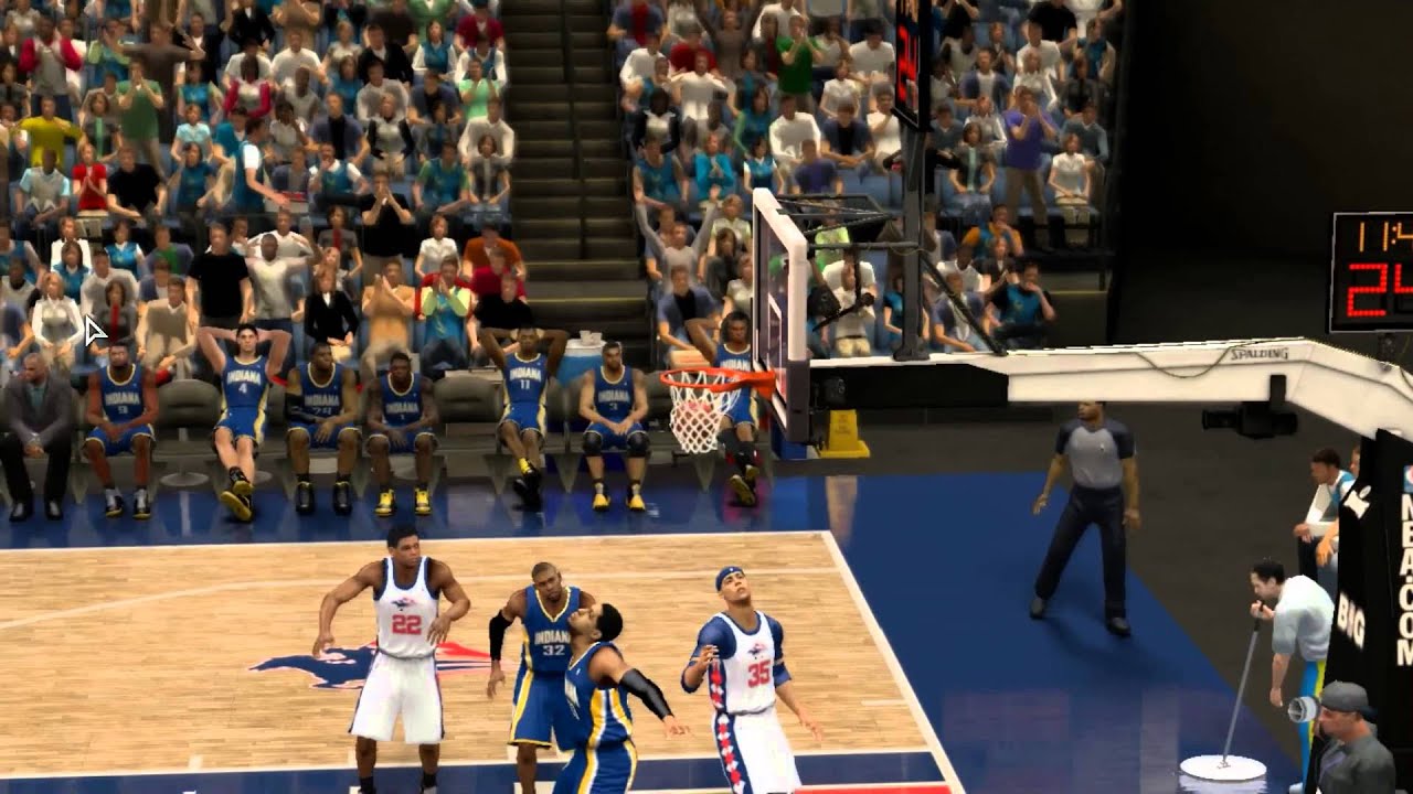 BASKETBALL FEVER V.4.0 - YouTube