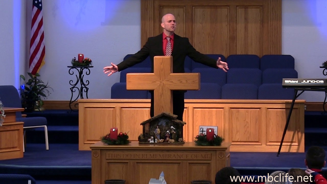The Presence of God - Pastor Tim Ingle - YouTube