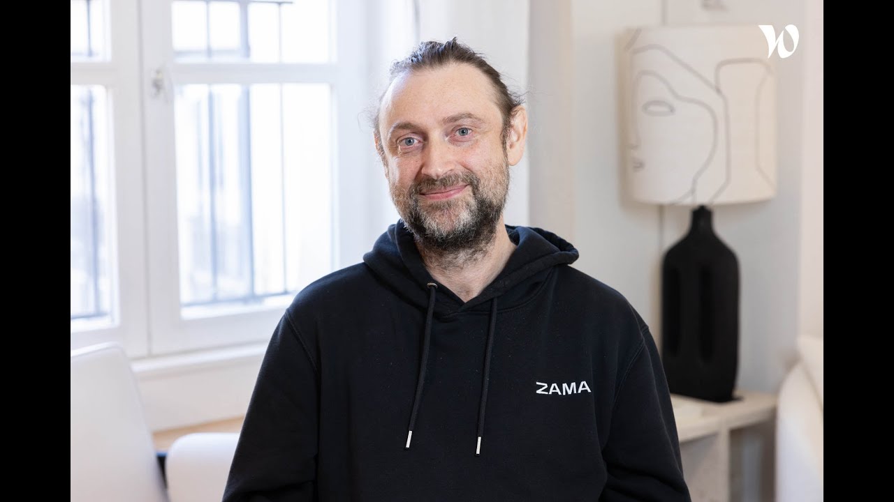 Discover Zama with Pascal, CTO at Zama - YouTube