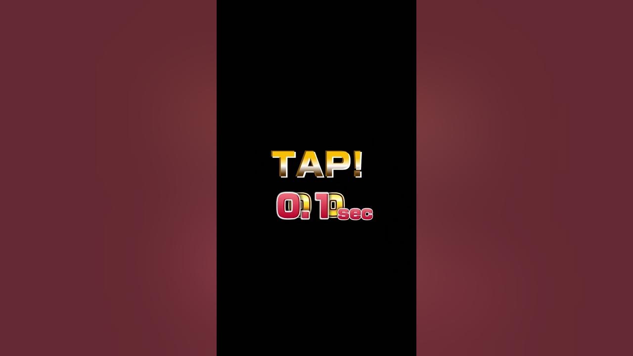 Tap tap - YouTube