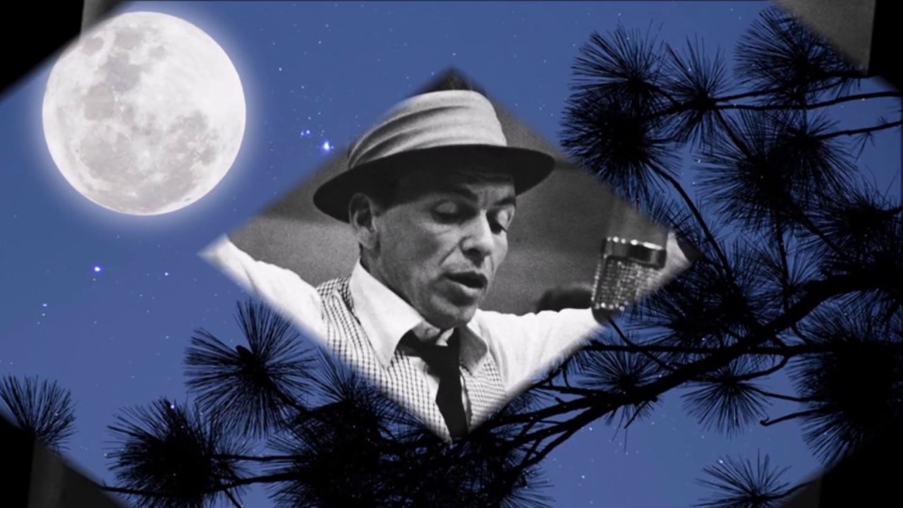 BLUE MOON - Frank Sinatra - YouTube