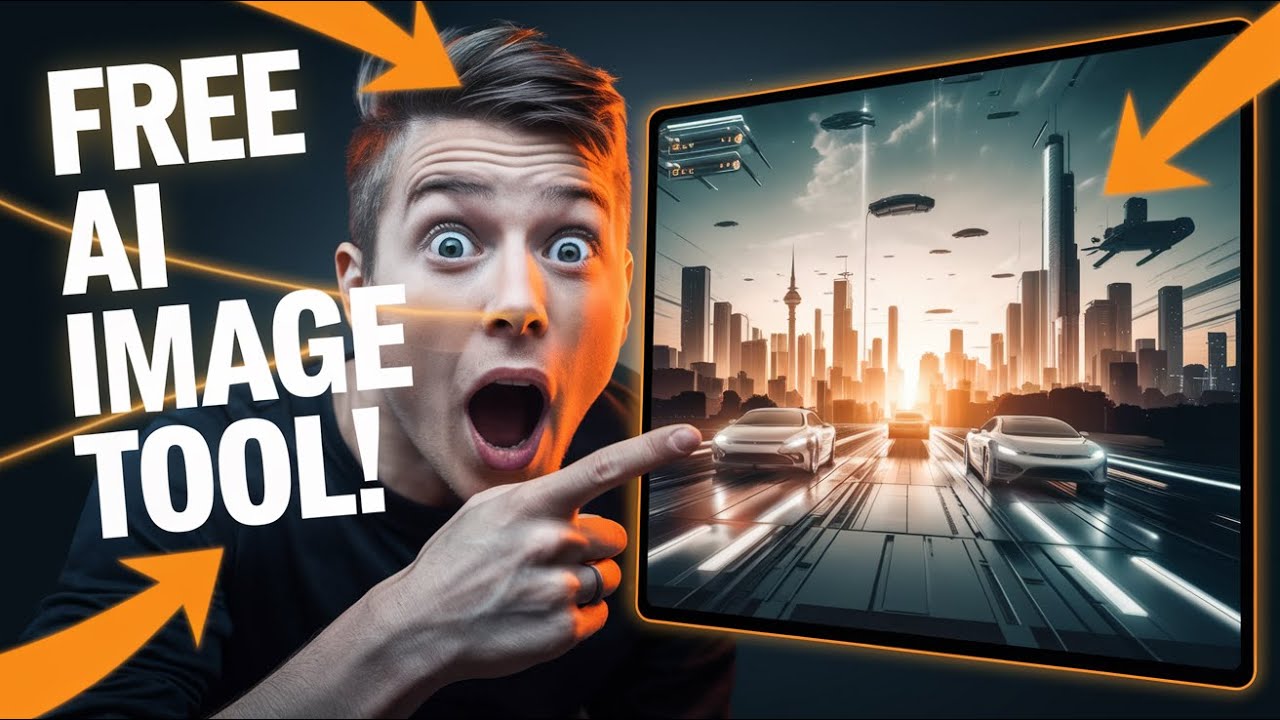 How To Create Image With Ai For Free | Generate Realistic Image Using ...