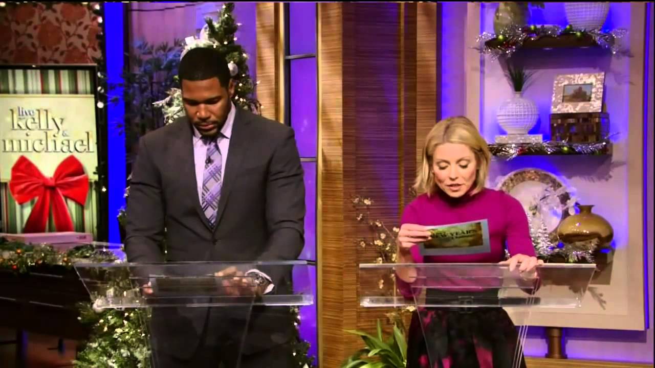 Christina on Mike and Kelly - YouTube
