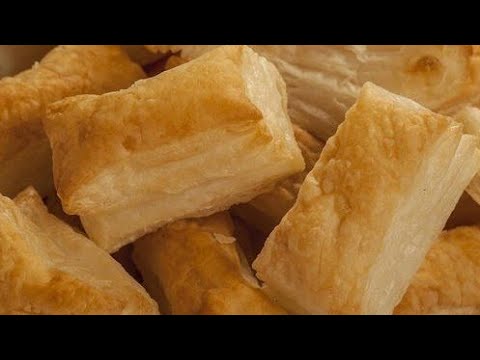 How to make khari At Home/ Khari recipe/ how to maker Khari /Sana ...