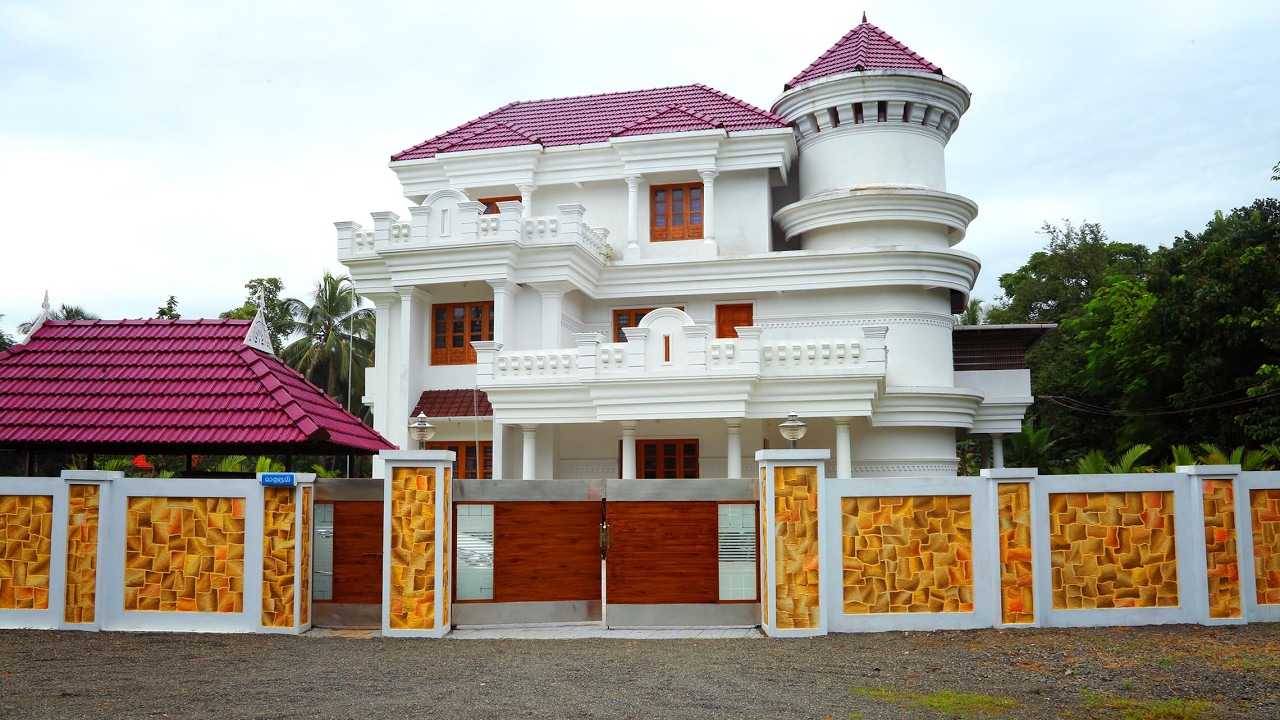 COMPLETED PROJECT SHINING HOMES VARIETY MIX- EZHUMANGAD ( MOB ...