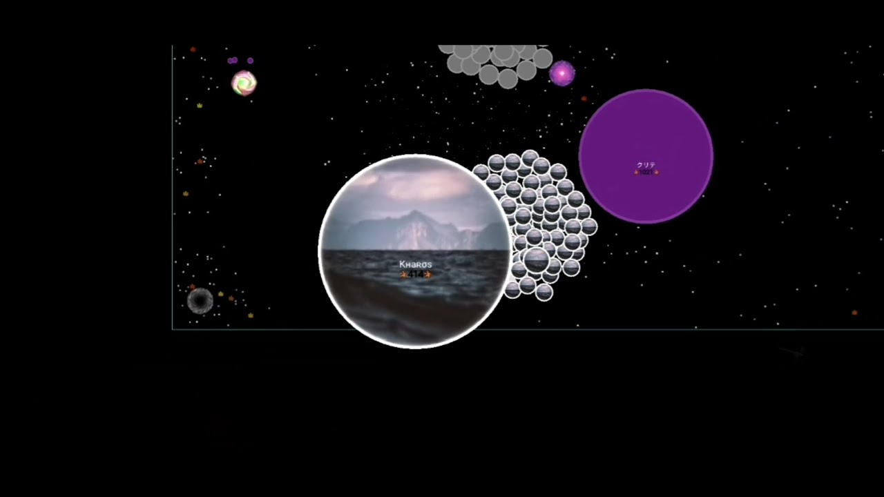 NEBULOUS.IO BEGINNING - YouTube