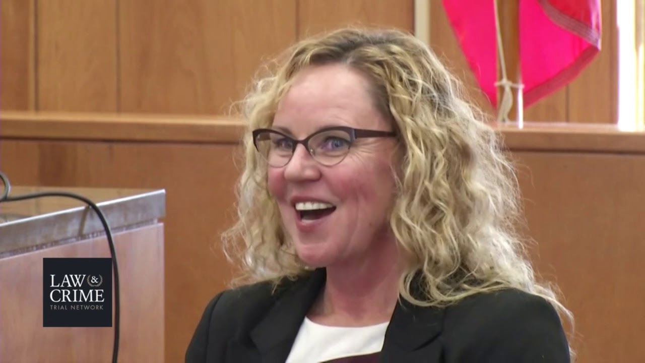 Mollie Tibbetts Supression Hearing Day 2 - Kimberly Fenn & Brian Leslie ...