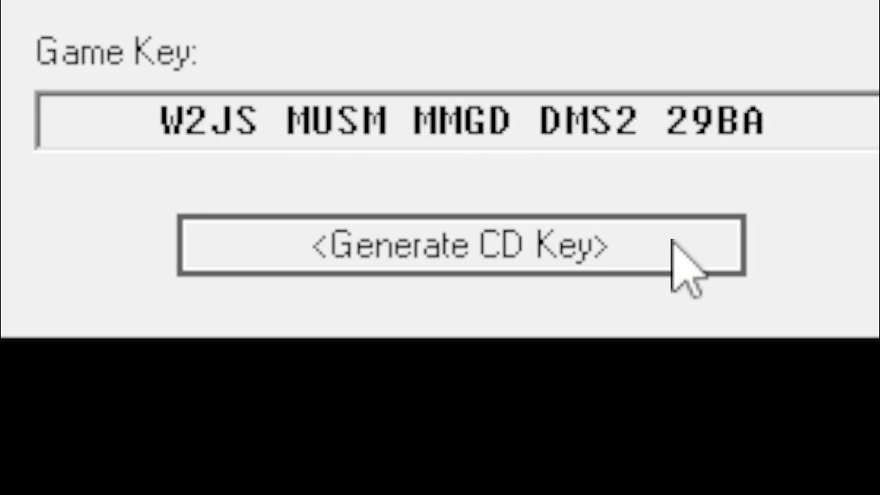 1 Million Call of Duty 4: Modern Warfare CD Keys for free - YouTube