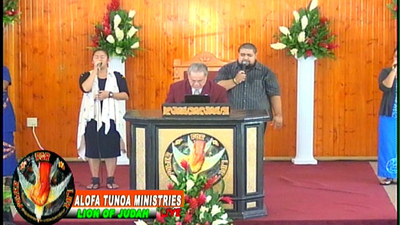 Alofa Tunoa Ministries - YouTube