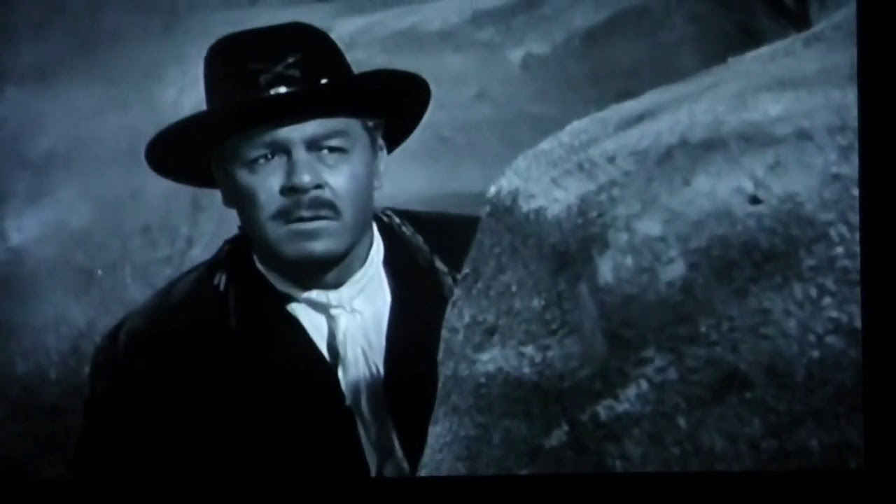 Cheyenne TV Series - Can you spot the blooper? - YouTube