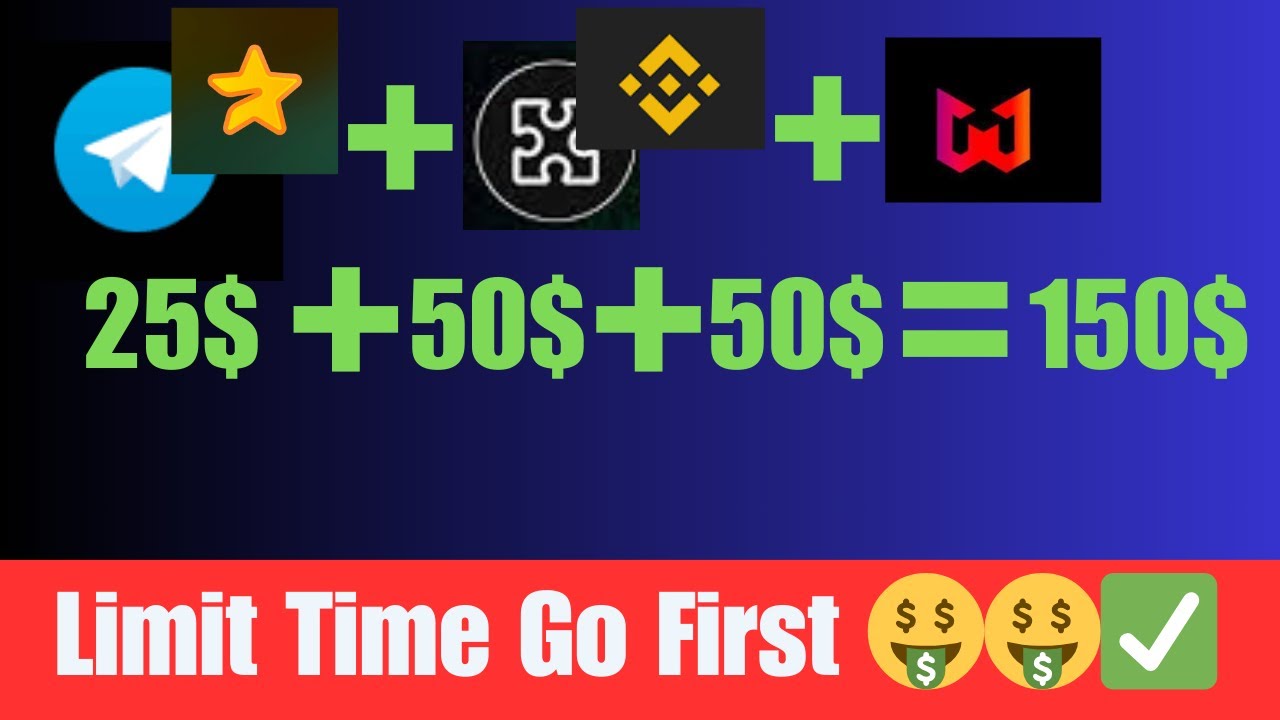 binance web3 rovex wallet offer || telegram star bot || 200$+ profit || mws earning tips bd ...