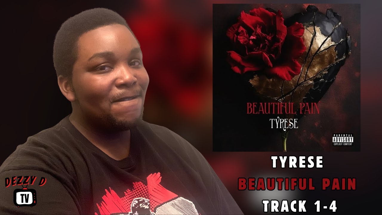 Tyrese Bought Back R&B!!! | Tyrese - Beautiful Pain | Album Reaction ...