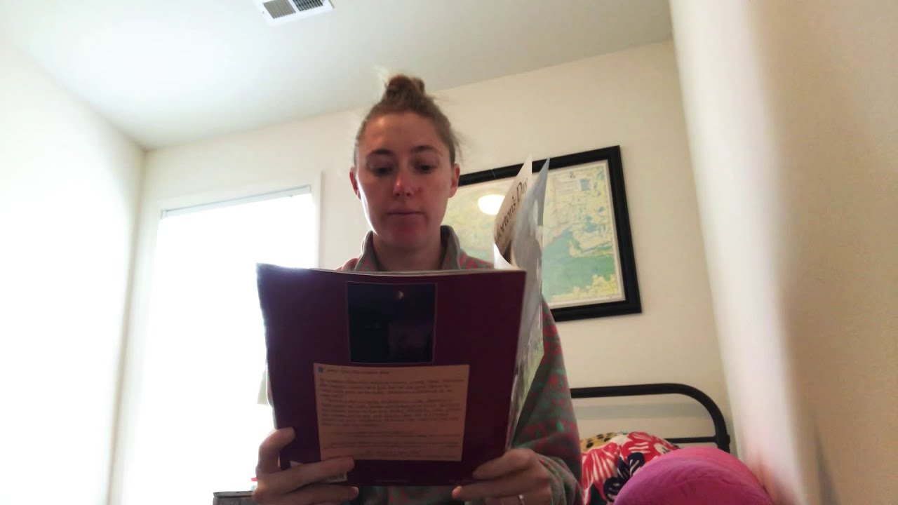 Sarah Morton’s day - YouTube